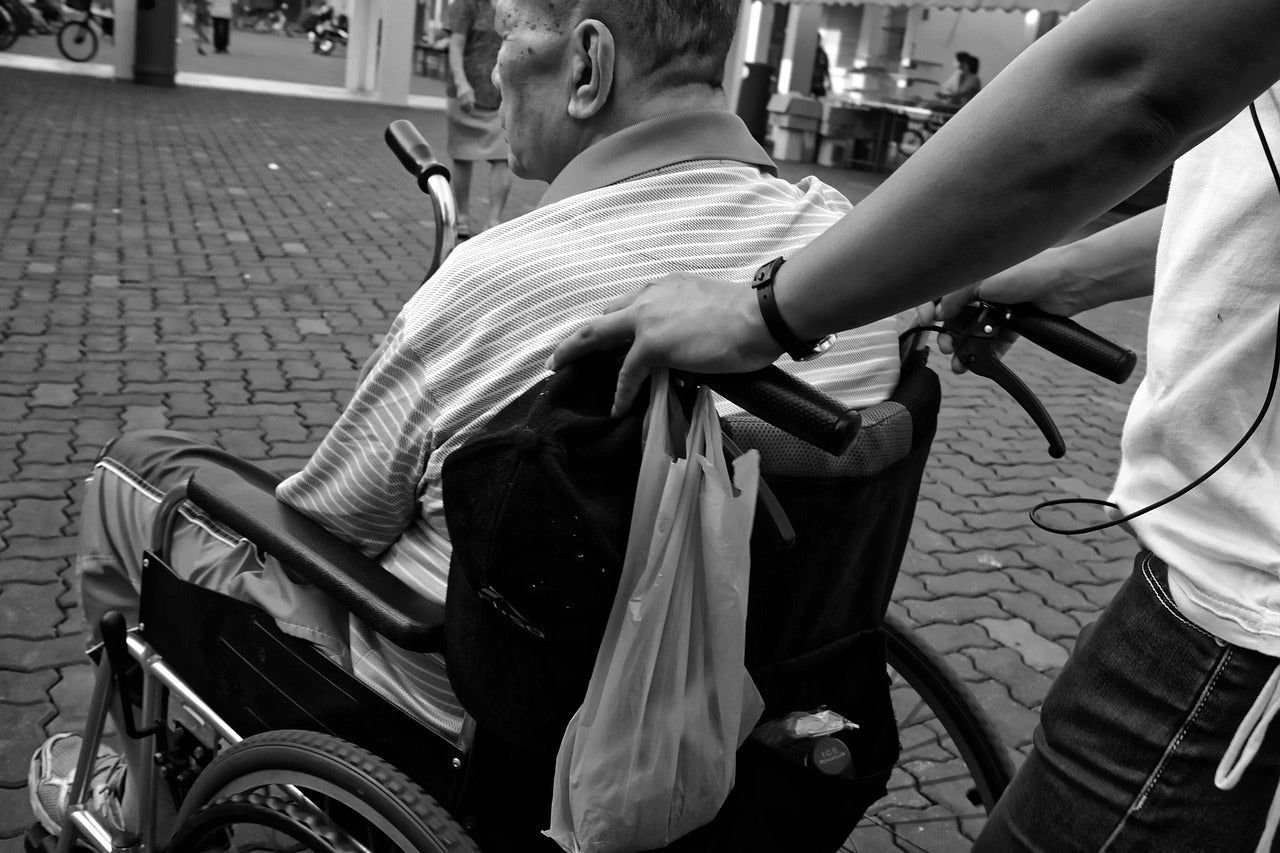 How Personal Alarms Support Carers and Family Members Behind the Scene