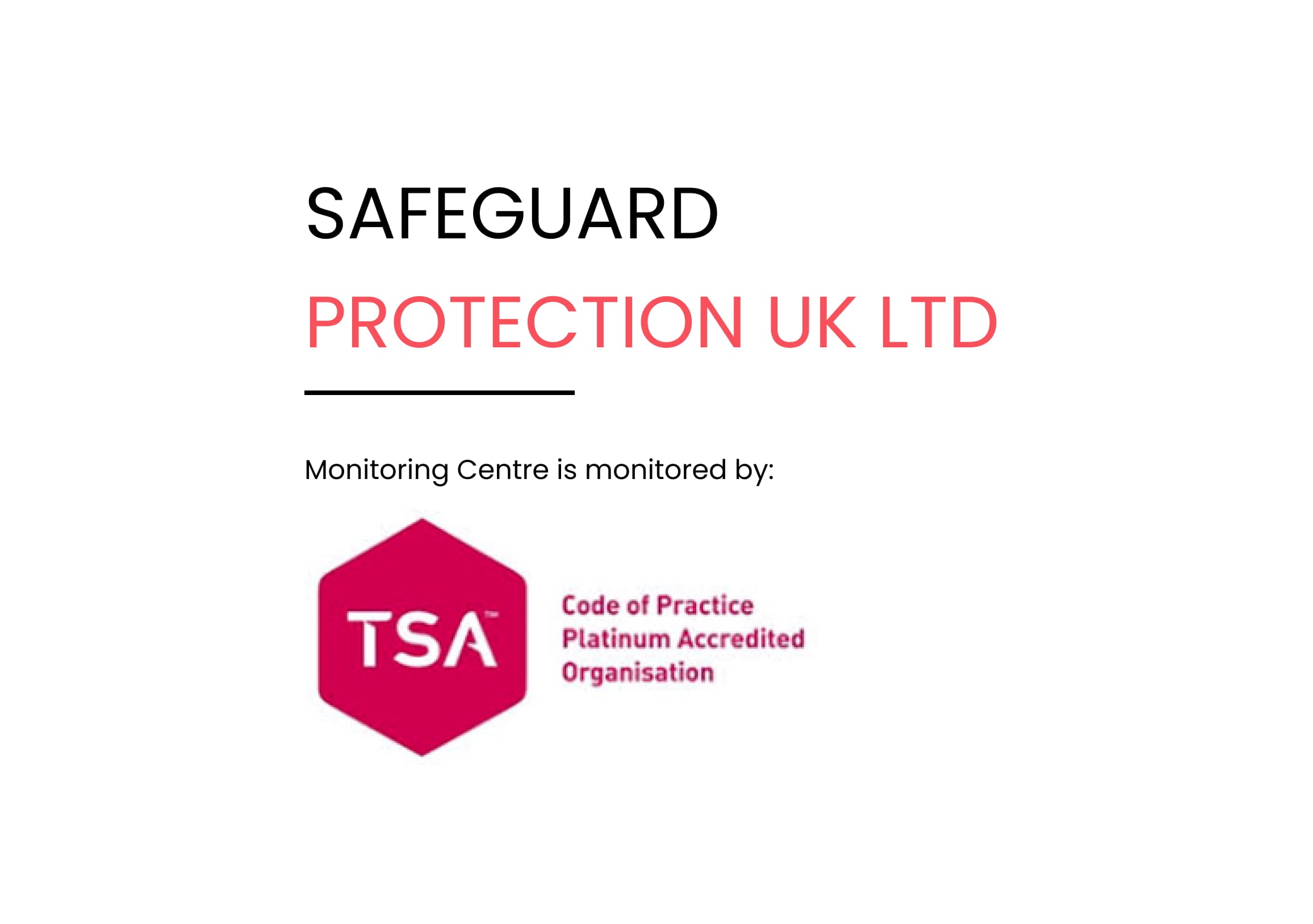 Safeguard Protection UK ltd